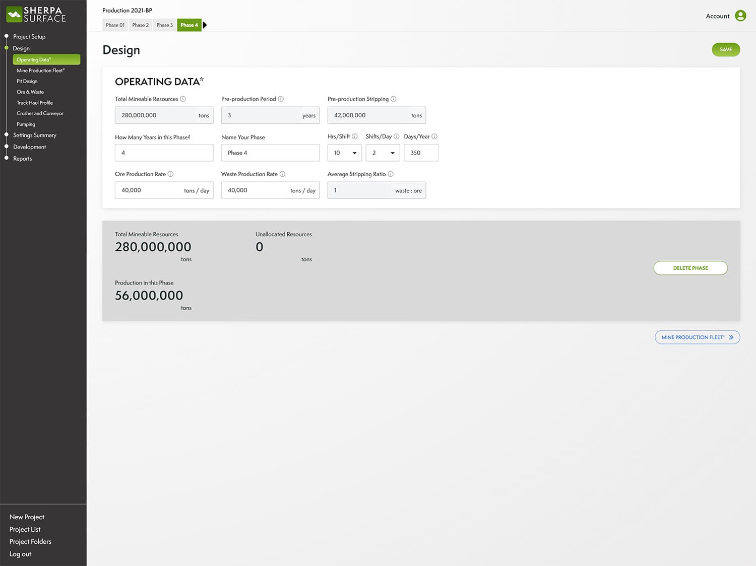 Reclamation Cost Service | Costmine Intelligence