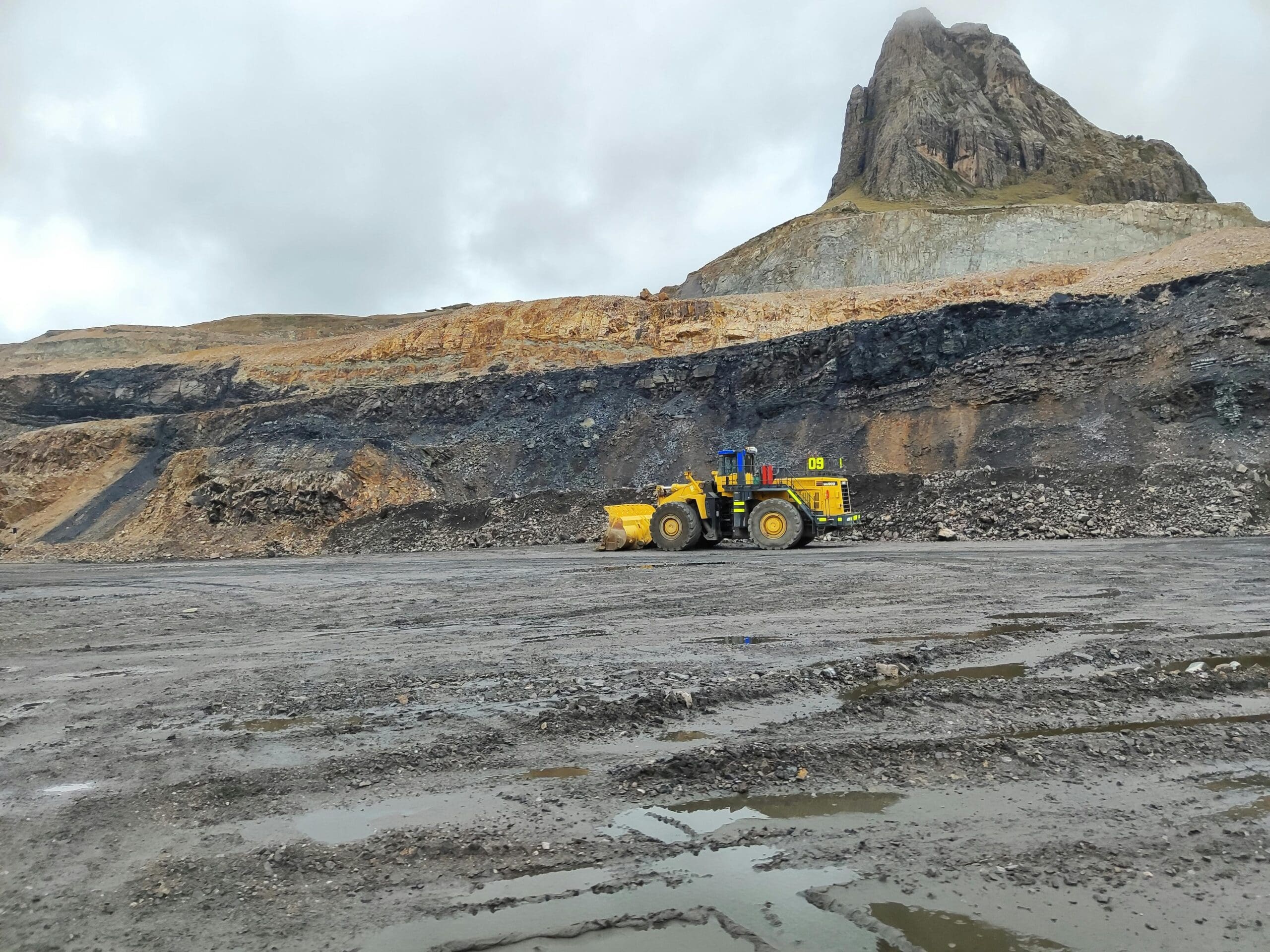 Comparing BEV and Diesel Costs for Underground Fleets