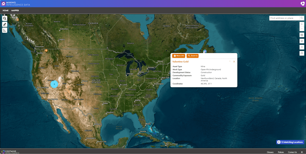 Mining Intelligence Follows Equinox Gold’s Acquisition of Calibre Mining